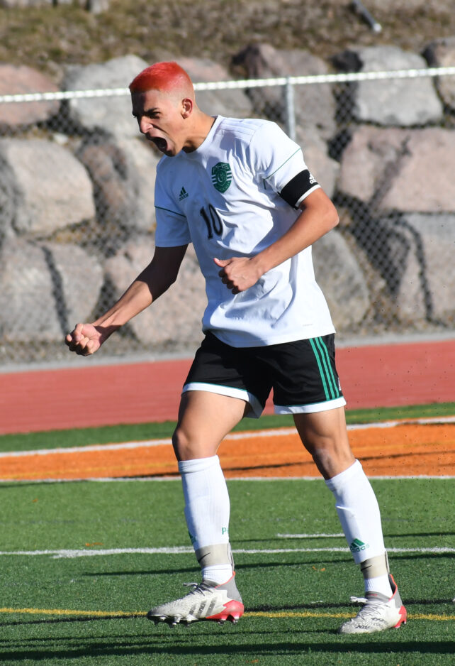 Bulldog power: Provo boys soccer wins at Timpview, has big goals for ...